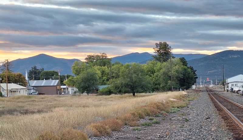 Town of Plains - History